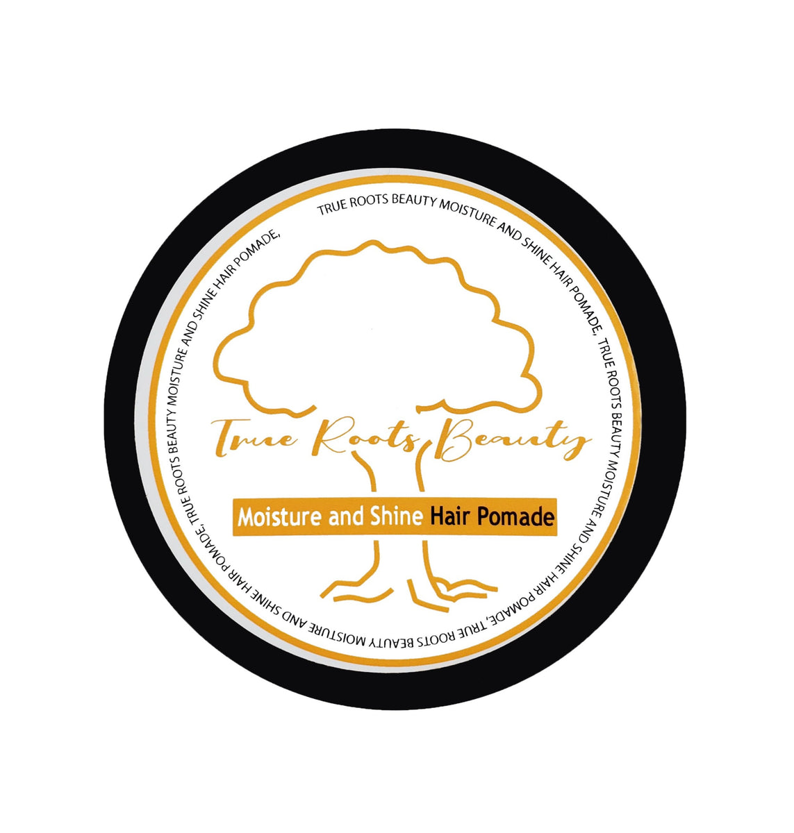 Moisture & Shine Pomade – True Roots Beauty